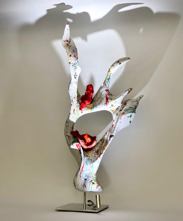Press Article by Laura Henkel PHD - Dorit Schwartz Sculptor