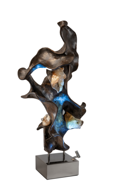 Buy Luxury Crystal & Wood Sculptures in Las Vegas | Art for Wellness ...